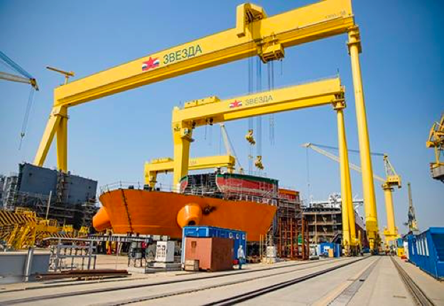 “Zvezda” Shipyard Establishes Cooperation with the Grozny Oil University