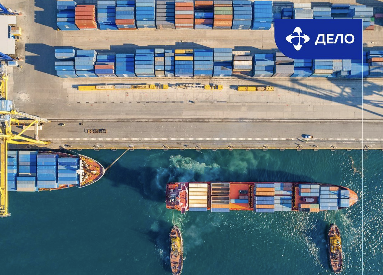 A second vessel started operations on the line between China and the ...